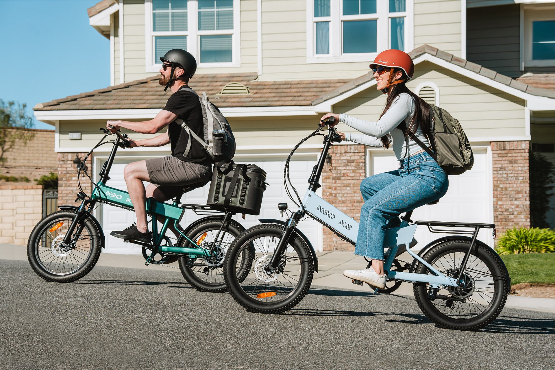 The KBO K Series - Which Color Is Right for You? – KBO Bike