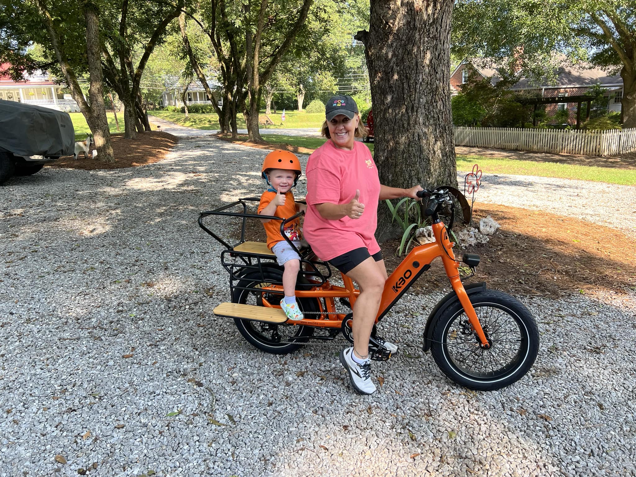 Fall Fun, Family First: Create Moments with the KBO Cargo Ranger! – KBO Bike