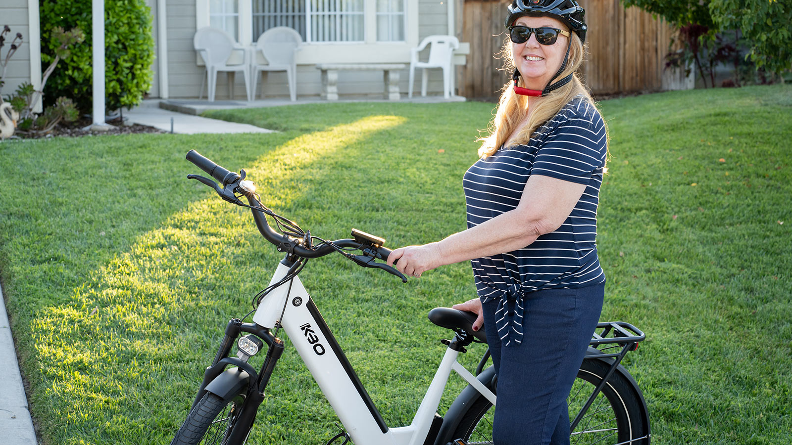KBO Breeze Step thru Electric Bike Review | Rider Stories | KBO Bike