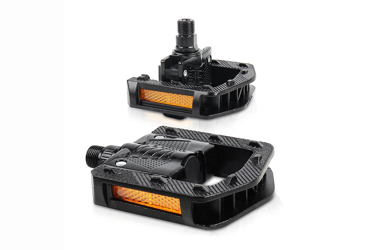 Large Folding Pedals | E-Bike Accessories | KBO Bike