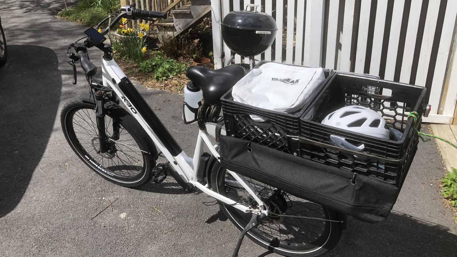 Mother's Day Journey: Ride, Dine, and Delight – KBO Bike