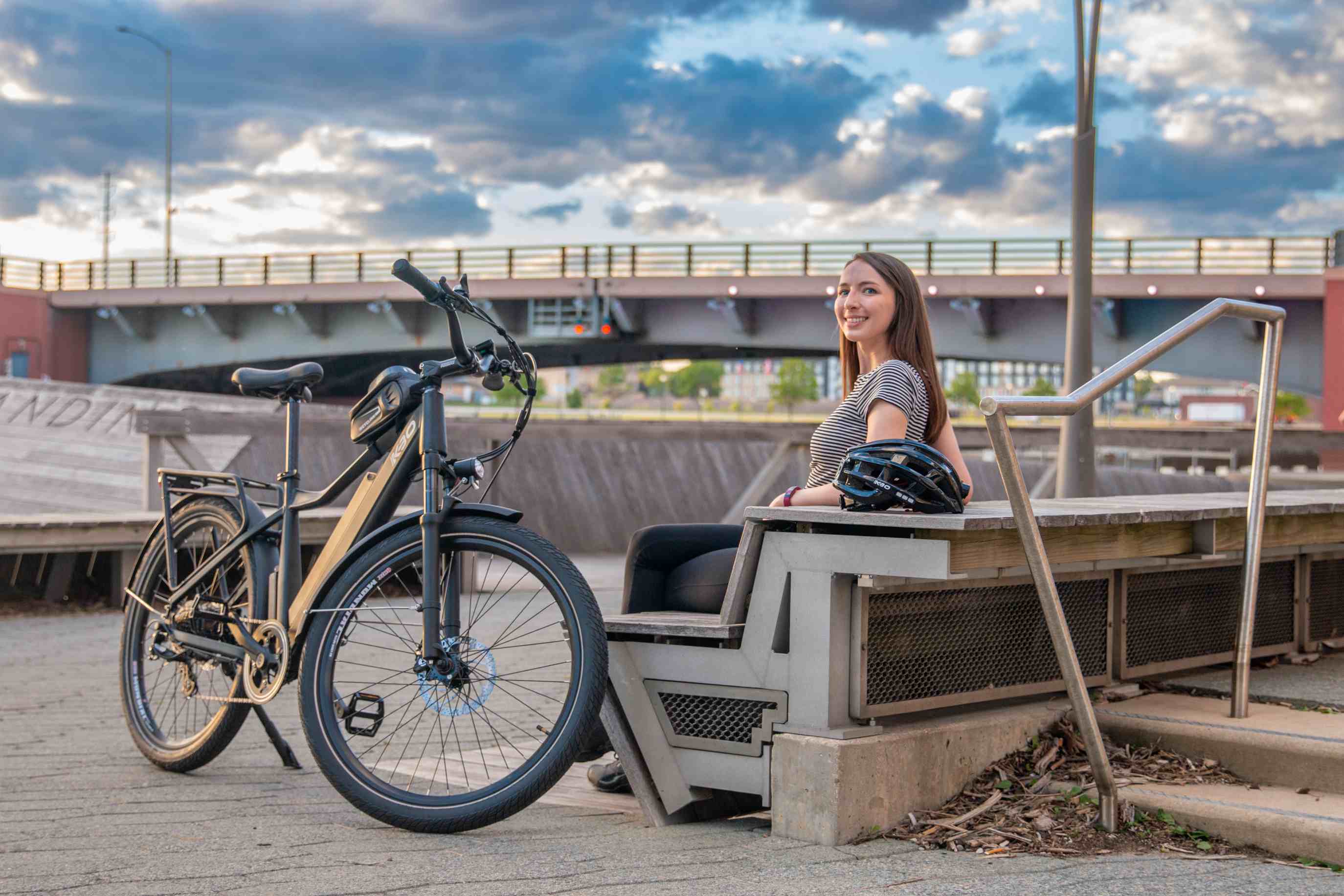 Tips For Commuting By E-Bike | KBO E-Bike – KBO Bike