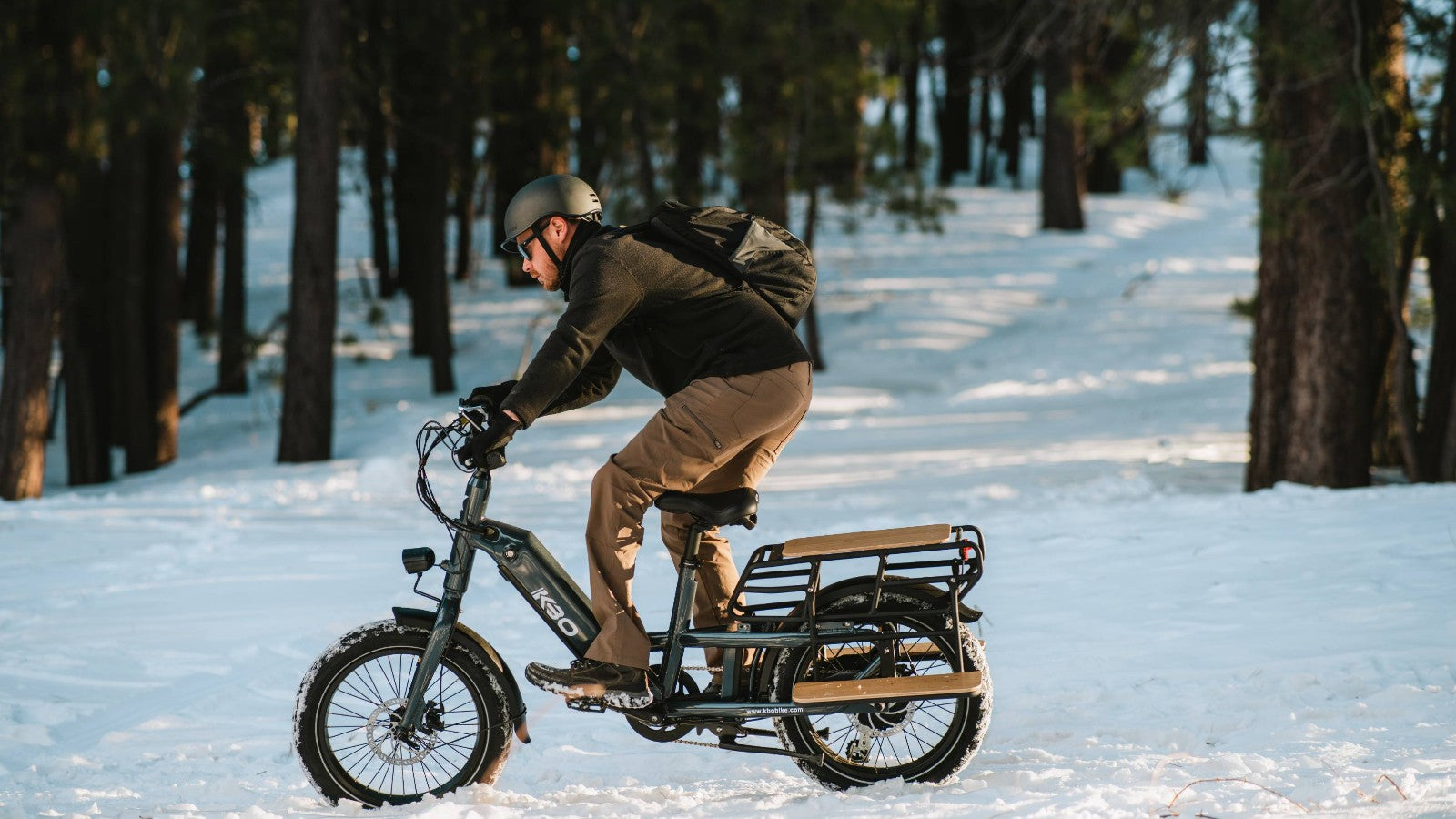 Introducing KBO’s Cargo Ebike: KBO Ranger | KBO Bike