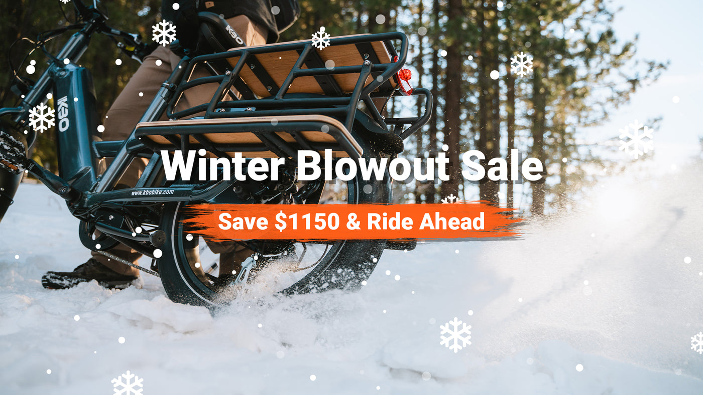 Ebikes | The Best Value eBikes For All Lifestyles | KBO Bike