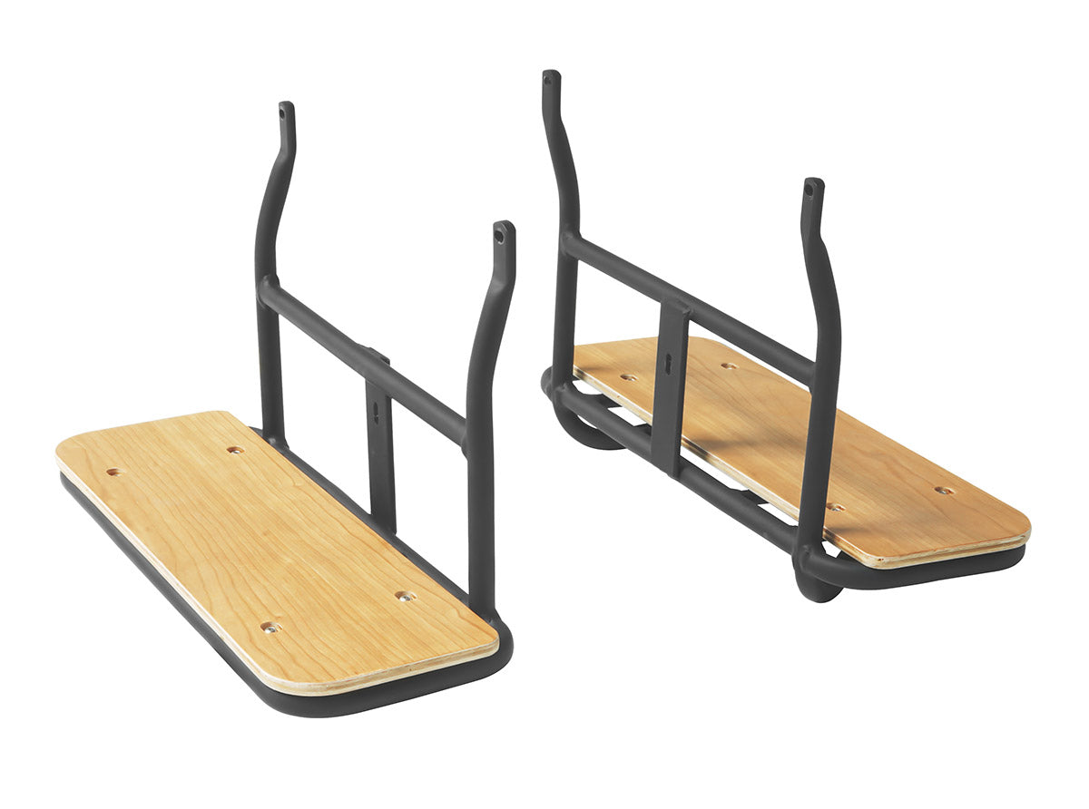 Running Boards | Electric Cargo Bike Accessories | KBO Bike